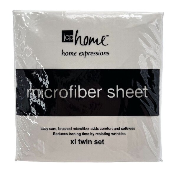 Jcpenney Twin Xl Sheets